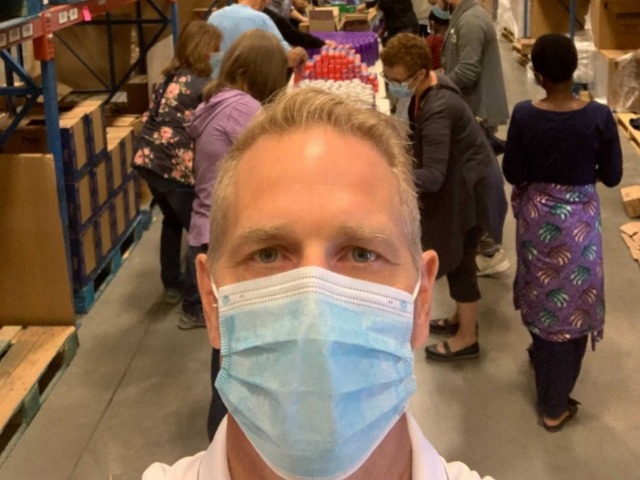 Lethbridge Latter-day Saints Help Refugees